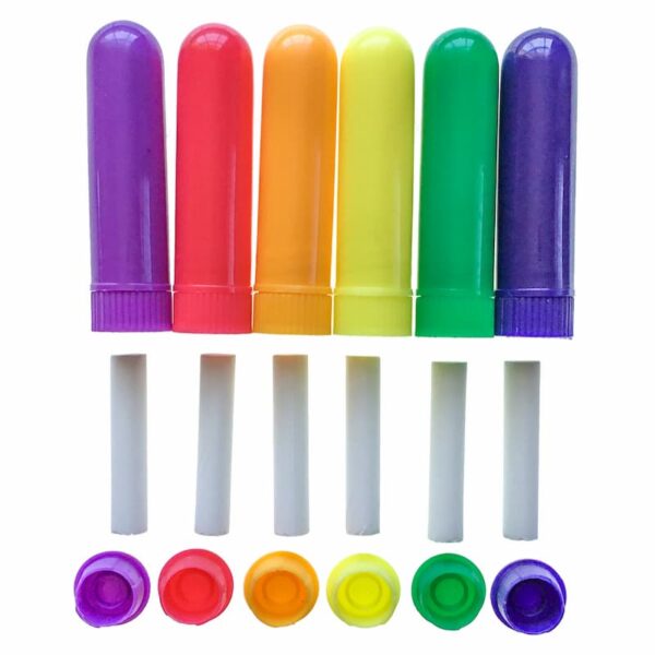 Aromatherapy Inhaler - Pack of 6 | Mouldtastic