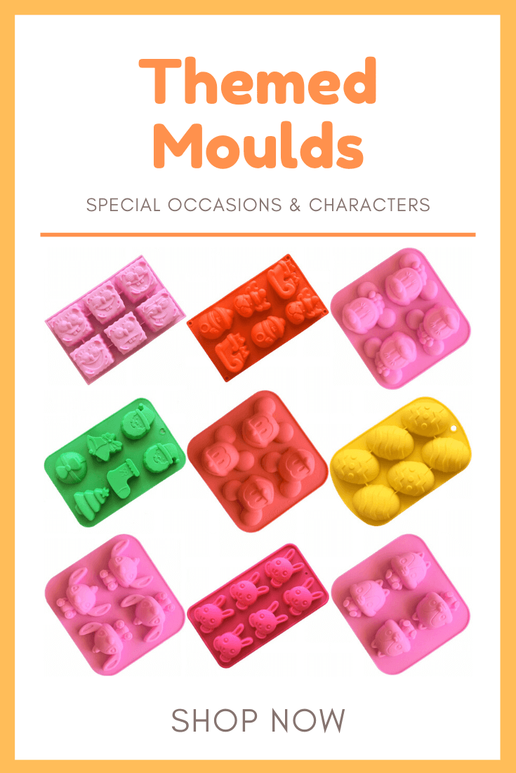 Themed Moulds | Mouldtastic