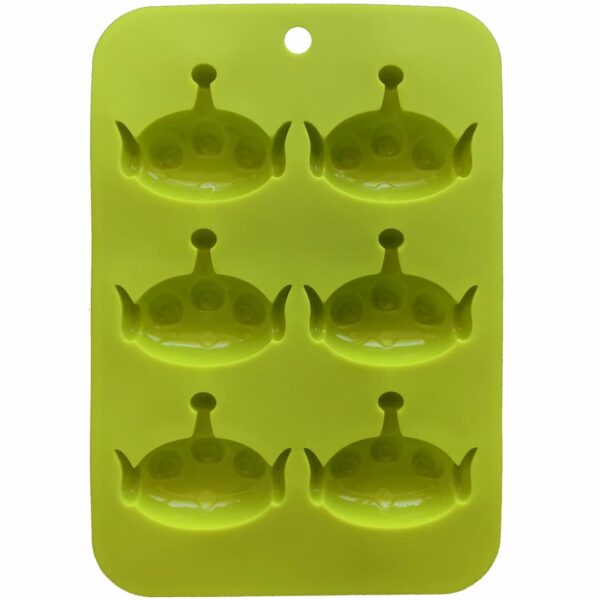 Silicone Mould - Aliens | Mouldtastic